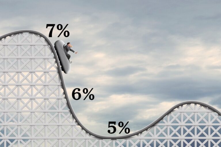 Market Forces Behind the Rate Roller Coaster – The Landis Group